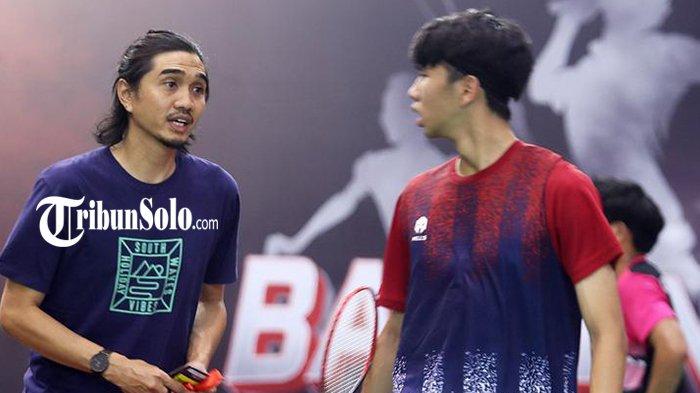Modjo Art of Badminton Jadi Sorotan di Turnamen Badminton Solo, Hanya ...