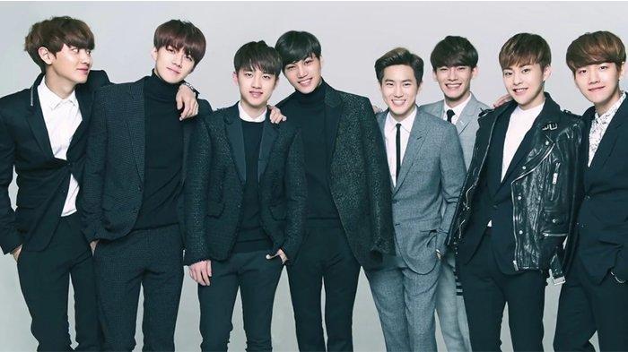 Baekhyun Selesai Wamil 5 Februari 2023, EXO Full Team Dikabarkan ...