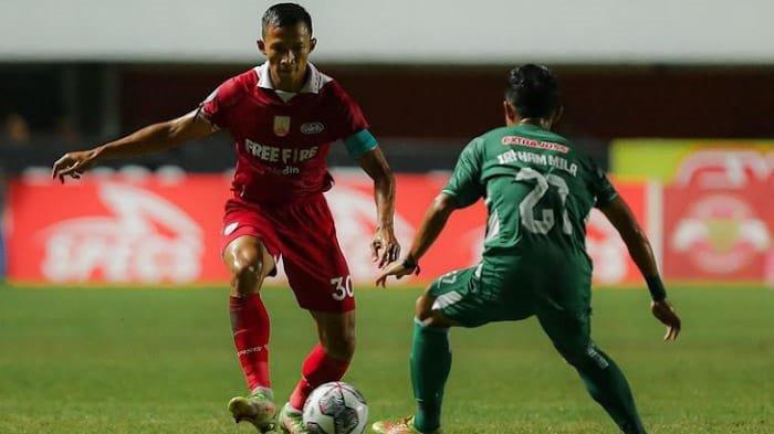 Ban Kapten Belum Berpindah, Masih Dipercayakan ke Eky, Coach Rasiman ...