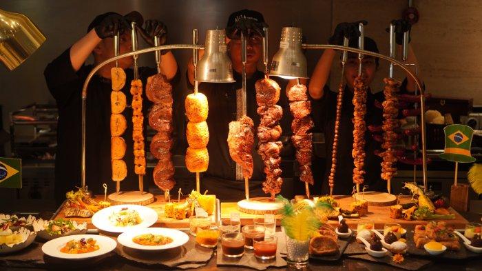 Alila Solo Awali 2024 dengan Hadirkan Buffet Tematik Brazilian ...