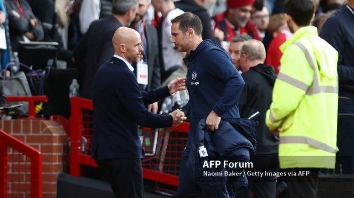 Tangan Dingin Erik Ten Hag Sulap Manchester United Jadi Klub Tangguh
