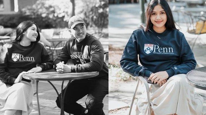 Sebelum Melahirkan, Erina Gudono dan Kaesang Kompak Bagikan Foto, Masih ...