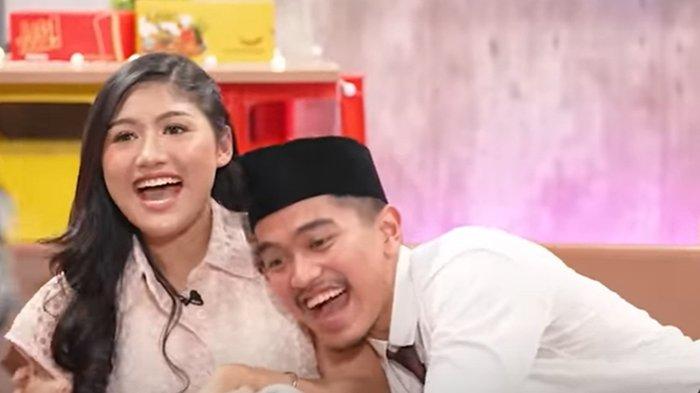 Viral Ucapan Erina Gudono Dianggap Jatuhkan Wibawa Kaesang Pangarep, Ternyata Settingan Konten ...