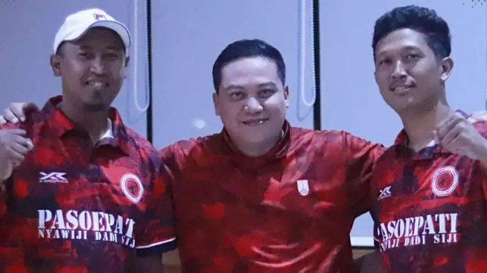 Manager Persis Solo Berharap Presiden dan Wapres Baru Pasoepati Bisa Menjadi Contoh Suporter ...