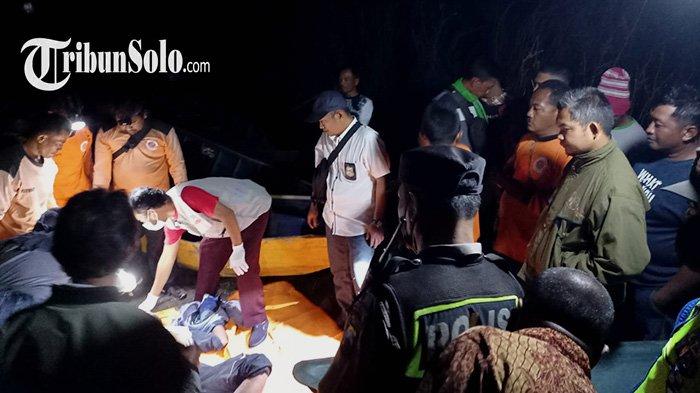 Bejo, Nelayan asal Wonogiri Ditemukan Tewas di Atas Perahu, Diduga ... Bejo, Nelayan asal Wonogiri Ditemukan Tewas di Atas Perahu, Diduga ...