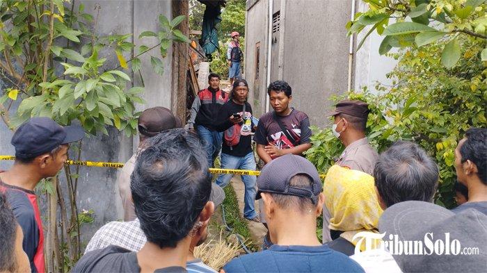 Kesaksian Korban Selamat Petaka Renovasi Dapur di Klaten : Sedang Pasang Batu, Tembok Ambruk ...
