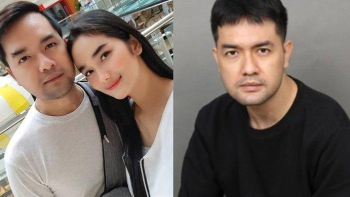 Cerai dari Faby Marcelia, Aktor Revand Narya Sudah Jarang Muncul di TV, Apa Pekerjaannya Kini ...