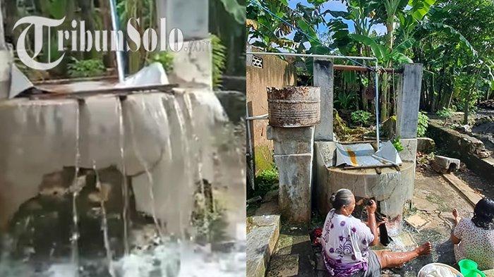 Mitos Sumur Tua di Eromoko Wonogiri : Jika Sudah Meluap, Pertanda Musim Hujan Segera Berakhir ...