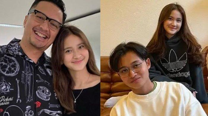 Njan Rizwan Anak Sule Dekat dengan Harleyava Princy, Ferry Maryadi Tak ...