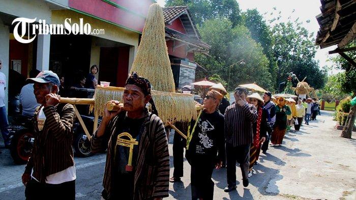 Festival Mbok Sri Delanggu Klaten : Ada Kirab Budaya 1 Km, Dimeriahkan ...