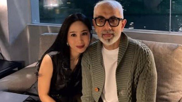 Bunga Zainal Rayakan Ulang Tahun Sang Suami, Mengaku Beruntung Punya ...