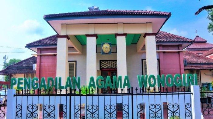 Banyak Istri Tak Dinafkahi, Perceraian di Wonogiri Jateng Tembus 799 ...
