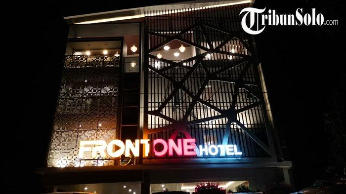 Hotel Front One Sragen, Jadi yang Terlengkap & Termewah, Simak Promo ...