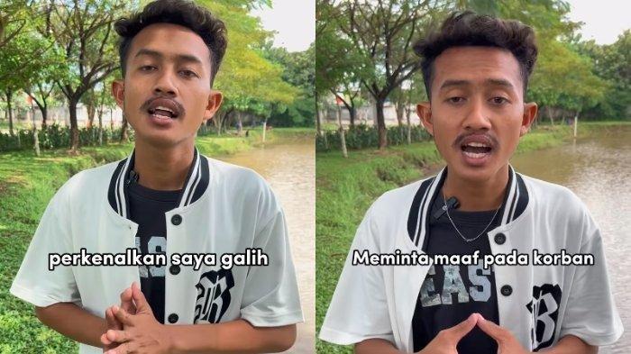 Permintaan Maaf Galih Loss Setelah Ditangkap Polisi karena Penistaan ...