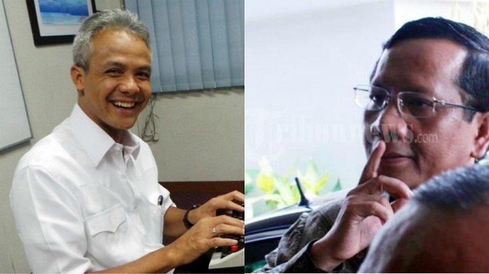 Eros Djarot Sarankan PDIP Usung Ganjar-Mahfud MD Jika Ingin Menang ... Eros Djarot Sarankan PDIP Usung Ganjar-Mahfud MD Jika Ingin Menang ...