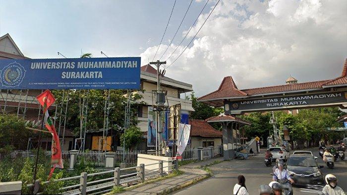 Tak Sesuai Aturan, Dosen UMS Solo yang Diduga Lecehkan Mahasiswi Minta Bimbingan Skripsi di ...