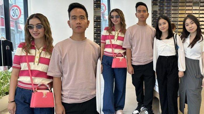 Gaya Selvi Ananda saat Liburan ke Korea Disorot, Pakai Kaos Pink Gucci ...