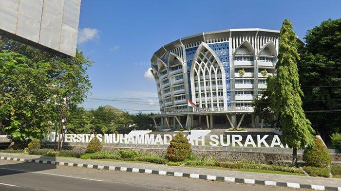 Nasib Dosen UMS Solo Jateng yang Diduga Lecehkan Mahasiswi saat Bimbingan, Dijatuhi Sanksi ...