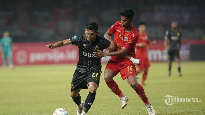 Alasan Thomas Doll Mainkan Resky Fandi Sejak Menit Awal, Keseimbangan Permainan Persija Terjaga ...