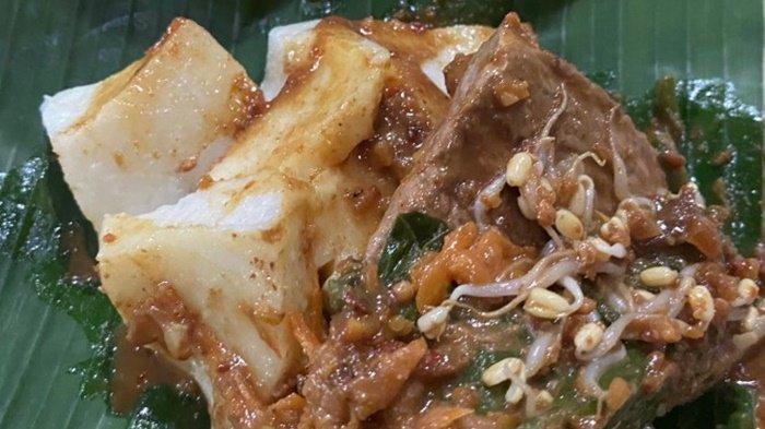 Gendar Pecel Makanan Khas Jateng yang Kini Mulai Langka, Rasanya Manis ...