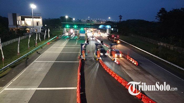 Nasib Gerbang Tol Colomadu : September 2023 Dinonaktifkan, Akses Keluar ...