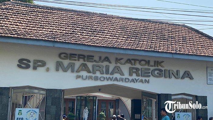 Jadwal Misa Mingguan di 6 Gereja Katolik di Solo Jateng, Dari Dekat ...