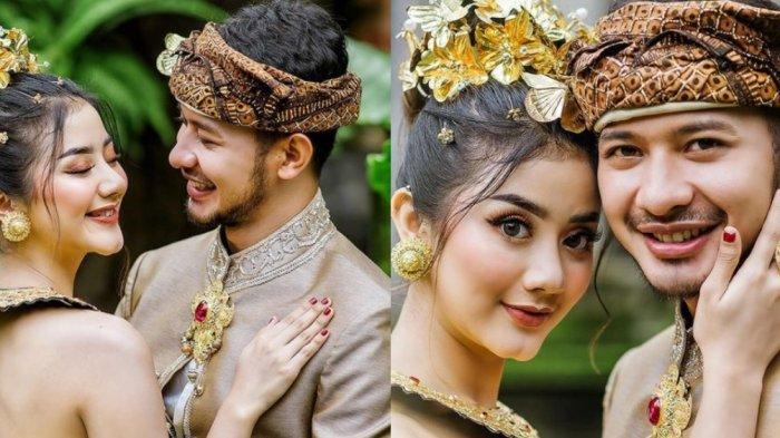 Ghea Youbi Bagikan Potret Mesra dengan Sang Kekasih Gian Zola Berkonsep ...