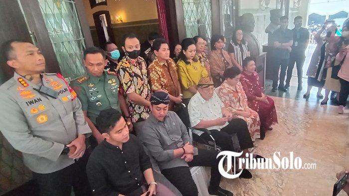 Pertemuan Loji Gandrung Usai, Pihak Keraton Solo Segera Bentuk Tim ...