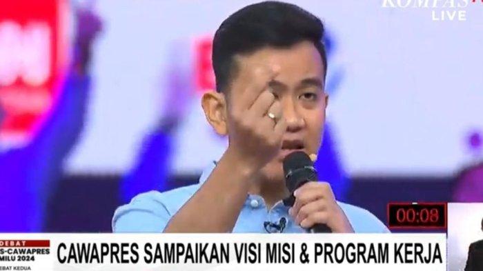 Gibran Singgung Soal Pembangunan IKN di debat Cawapres 2024, Sebut Simbol Pemerataan Pembangunan ...
