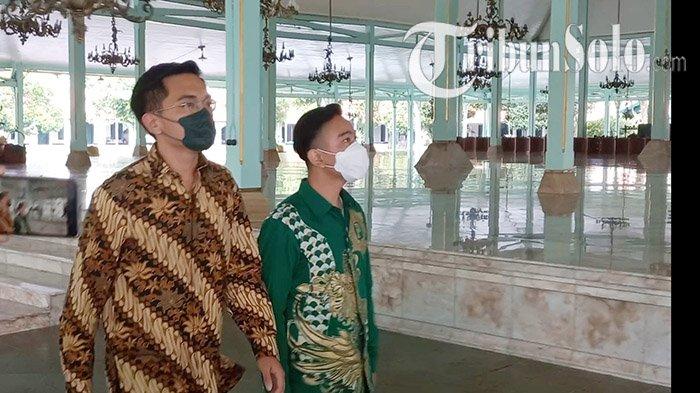 Ini Makna Gelar Kanjeng Pangeran Haryo yang Diterima Gibran saat ...