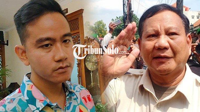 Gibran Sebut Prabowo Sudah Berkali-kali Pinang Dirinya Jadi Cawapres - Tribunsolo.com