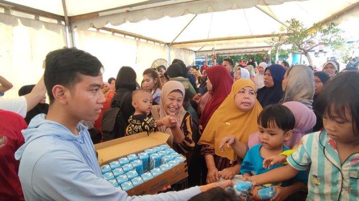 Prabowo-Gibran Diklaim Lanjutkan Progam Sosial yang Bermanfaat, Ditambah Makan Siang & Susu ...