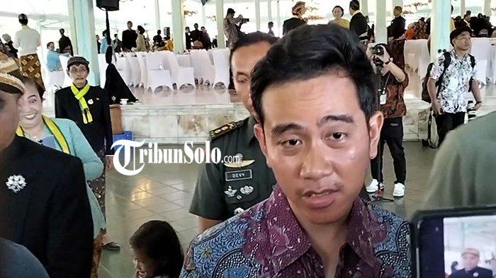 Surya Paloh Bertemu Jokowi, Gibran Sebut Mendinginkan Suasana - Tribunsolo.com