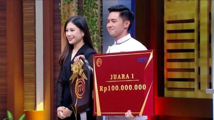 Profil Gio MasterChef, Saudara Ipar Joshua Suherman yang Menangkan ...