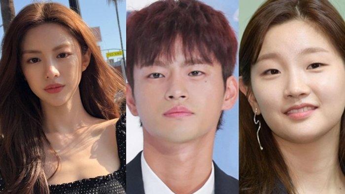 Goo Yoon Jung Dikabarkan Bergabung dengan Seo In Guk dan Park So Dam ...