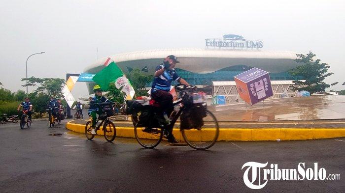 Cerita Suyatman, Gowes dari Palangkaraya ke Muktamar Muhammadiyah ...