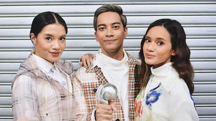 Grup Musik GAC - Gamaliel, Audrey dan Cantika Eksis Lagi Setelah 4 ...