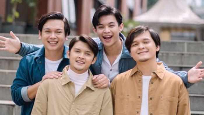 Dodi Hidayatullah Personel ADAM Umumkan Perceraian, Rey Mbayang dan ...