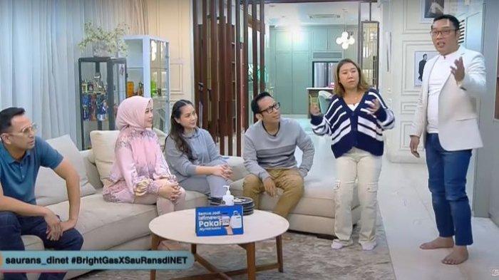 Viral Aksi Ridwan Kamil Roasting Kiky Saputri, Singgung Transfer Uang ke Netizen Agar Tak ...