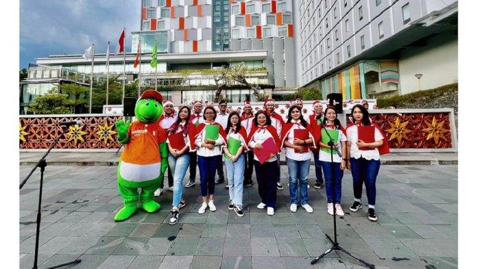 HARRIS POP! Hotel Solo & Java Terrace 1851 Persembahan Alunan Harmoni ...