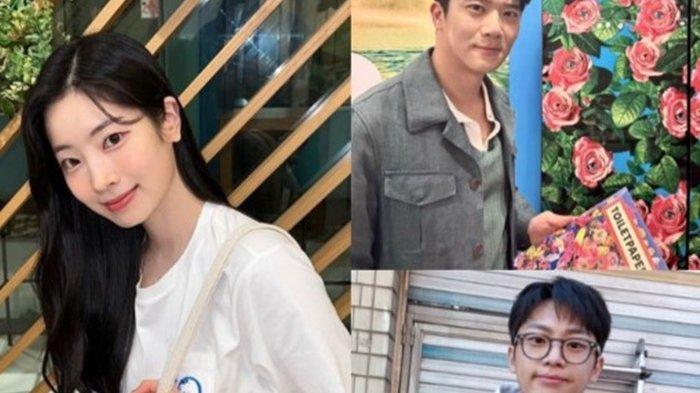 Ha Seok Jin dan Lee Shinyoung Gabung Dahyun TWICE Main Film Sprint, Syuting Mulai Mei ...