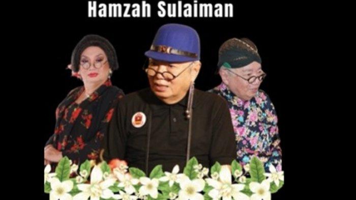 PROFIL Hamzah Sulaiman Pemilik Sekaligus Pendiri House of Raminten Jogja, Meninggal di Usia 75 ...