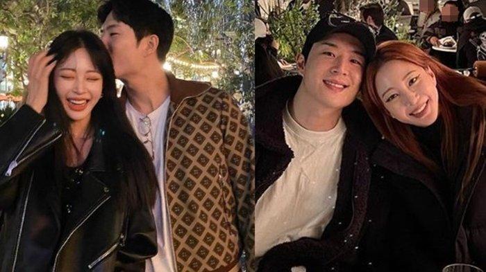 Han Yeseul Umumkan Telah Menikah dengan Kekasihnya yang Lebih Muda 10 ...
