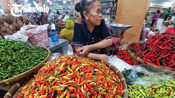 Bukannya Naik, Harga Cabai Rawit Merah di Solo Malah Merosot Jelang Natal dan Tahun Baru 2023 ...