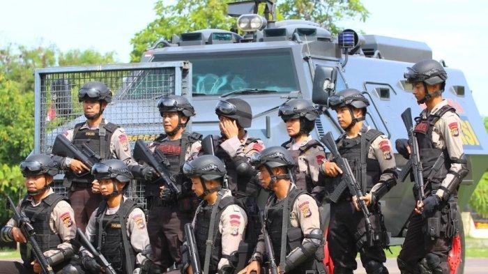 Kumpulan Ucapan Selamat Hari Brigade Mobil/Brimob 2024, Diperingati ...