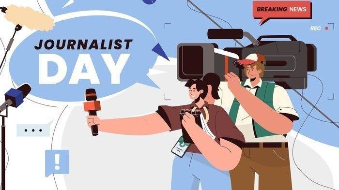 25 Ucapan Hari Jurnalis Internasional Diperingati 19 November ...