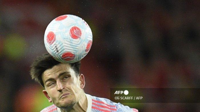 Curhat Bek MU Harry Maguire Kerap jadi Meme dan Lelucon di Media Sosial ...