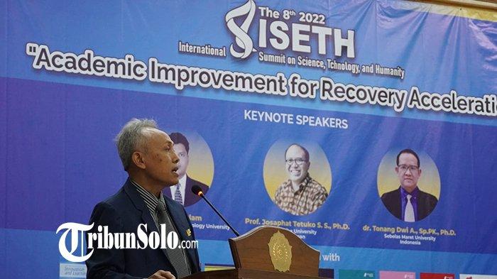 UMS Buka Konferensi Internasional ISETH ke-8, 16 Negara Turut ...