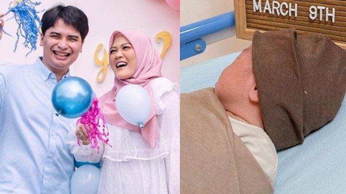 Alvin Faiz Baru Saja Dikaruniai Anak Kedua, Sang Istri Henny Rahman ...