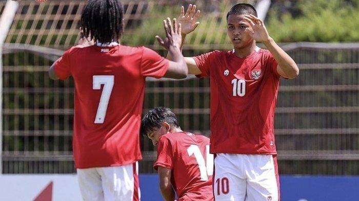 Timnas U-19 Indonesia Lumat Brunei Darussalam 7 Gol Tanpa Balas, Shin Tae-yong Sesalkan Hal Satu ...